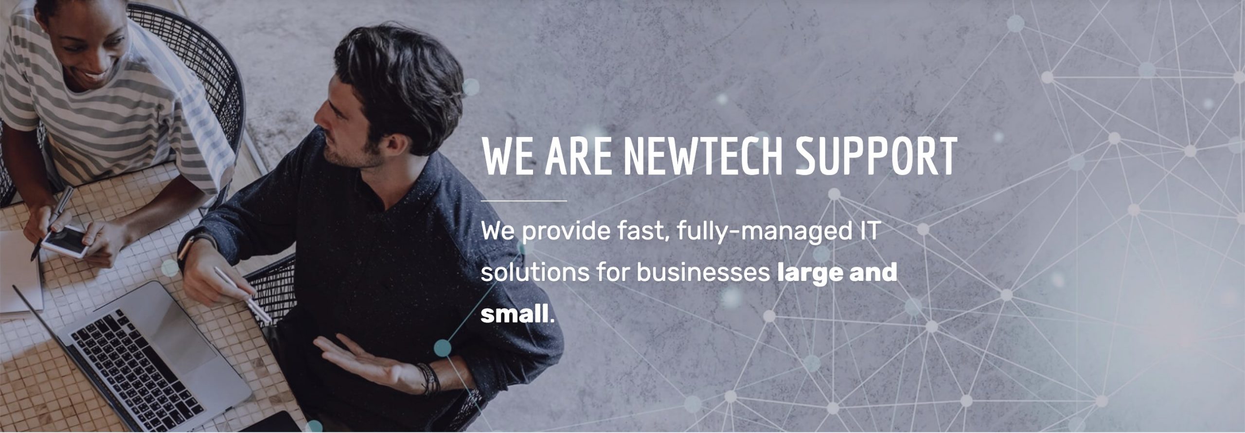 Careers - Newtech Support